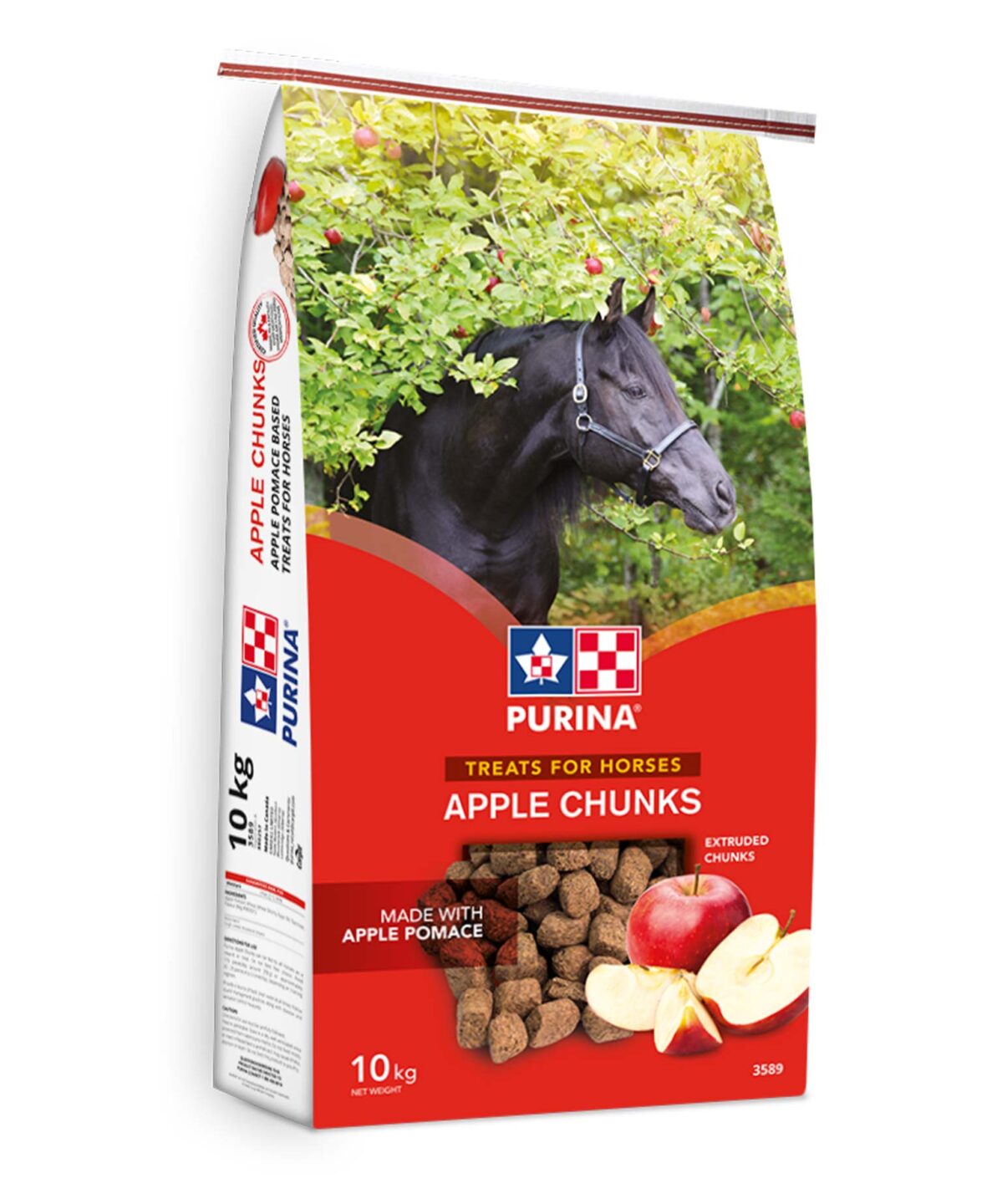 Apple Chunks | Purina Canada Apple Chunks