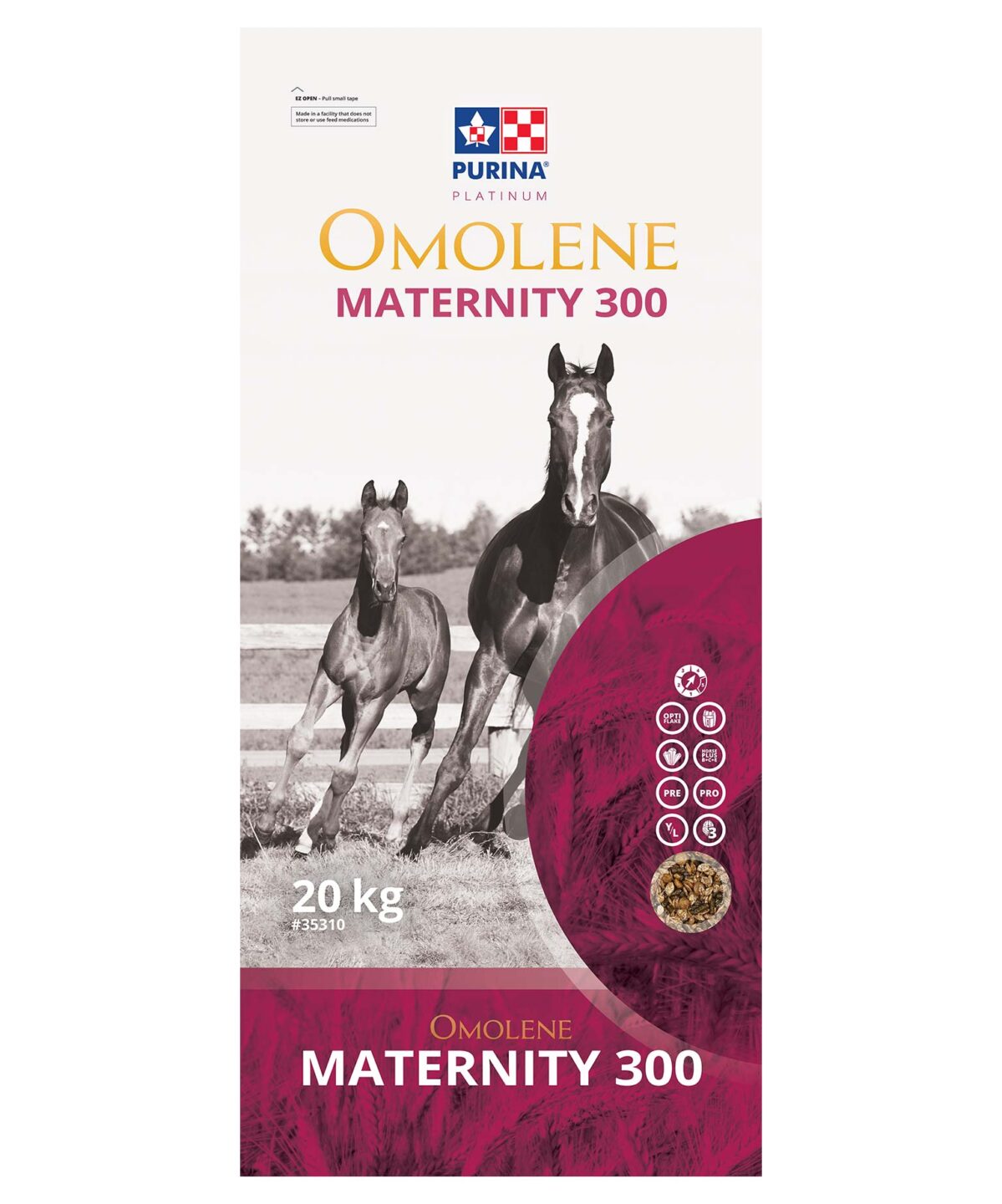 Progression 200 | Purina Canada OMOLENE Progression 200