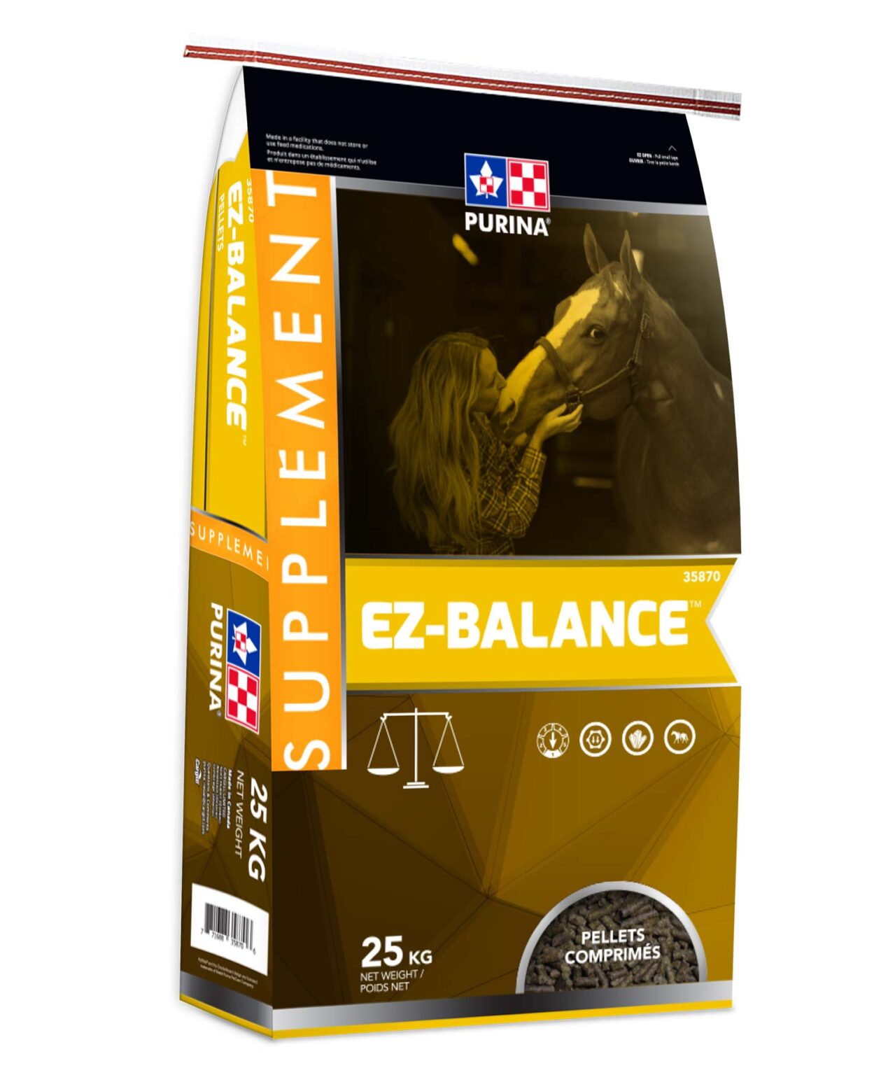 EZ-Balance | Purina Canada EZ-Balance