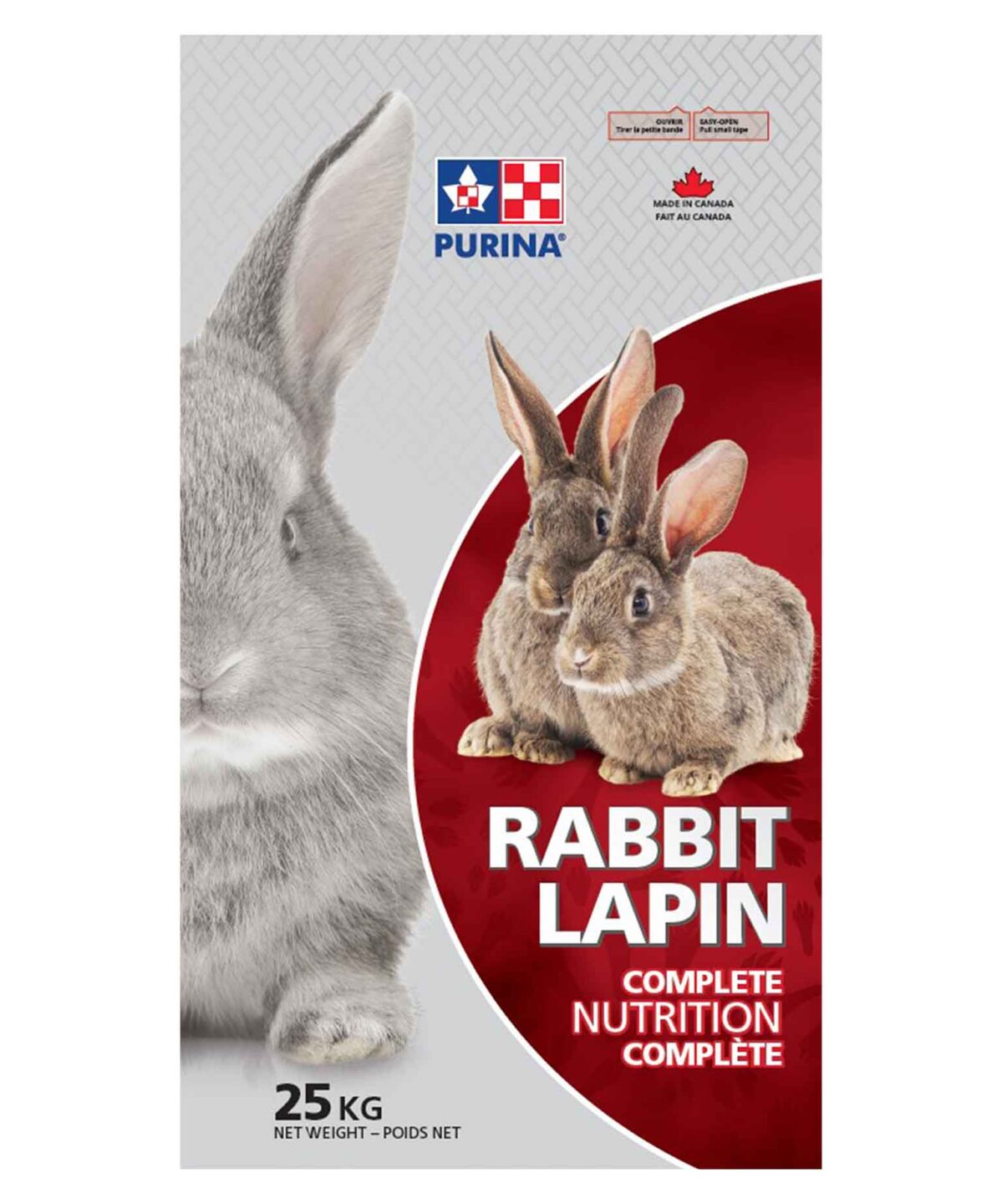 RABBIT COMPLETE CARE | Purina Canada RABBIT COMPLETE CARE